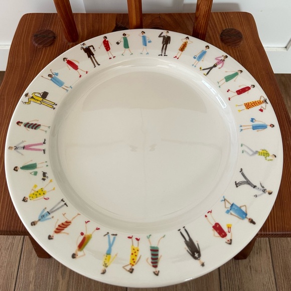 Homer Laughlin | Dining | Homer Laughlin Cynthia Rowley For Fishs Eddy ...